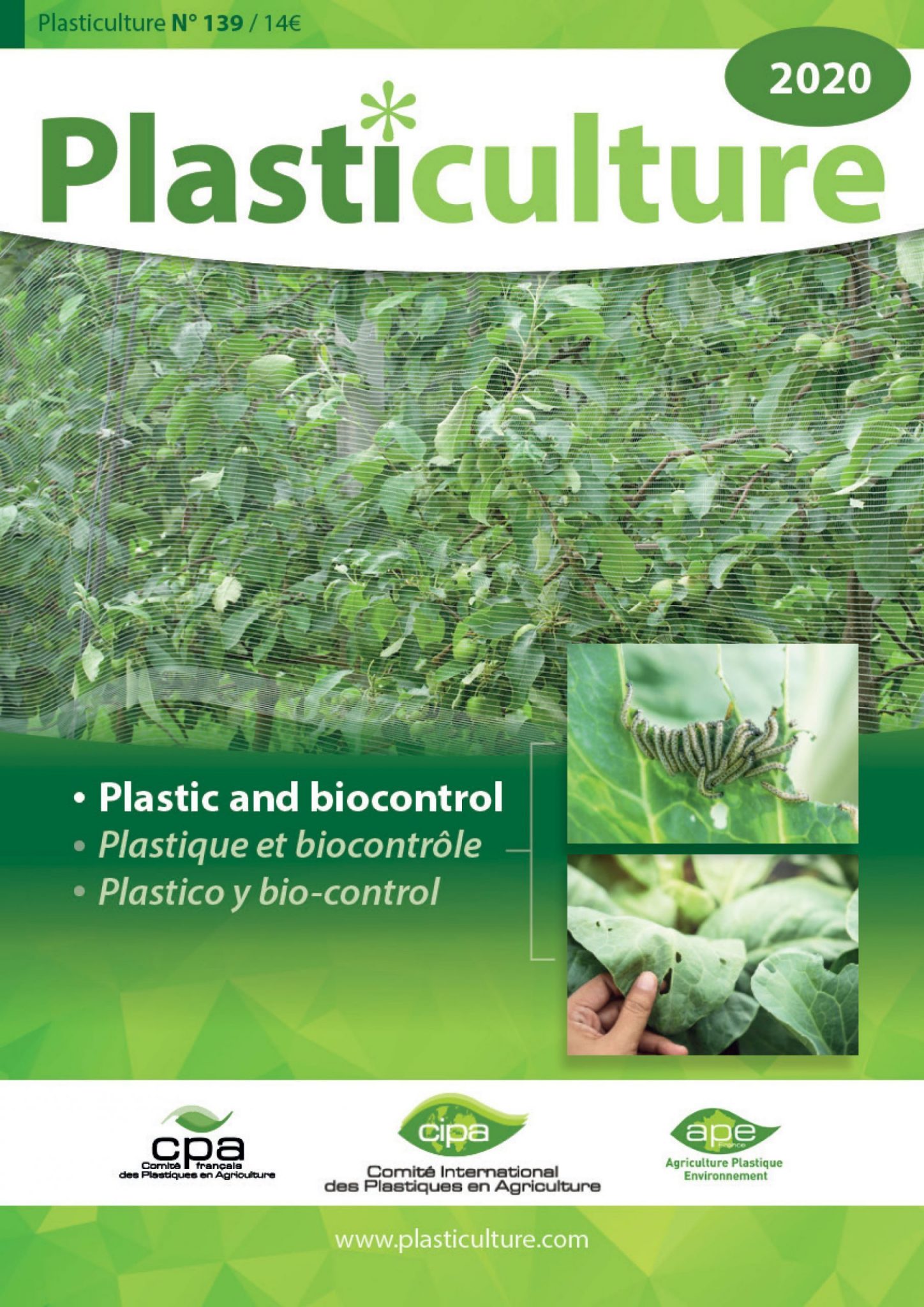 Plasticulture – Plasticulture give a tremendous contribution an ...
