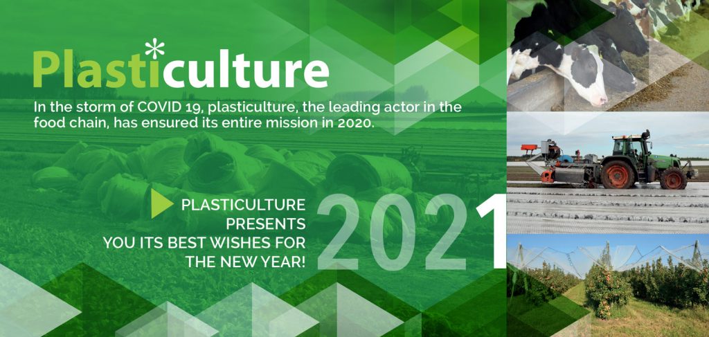 Plasticulture – Plasticulture give a tremendous contribution an ...